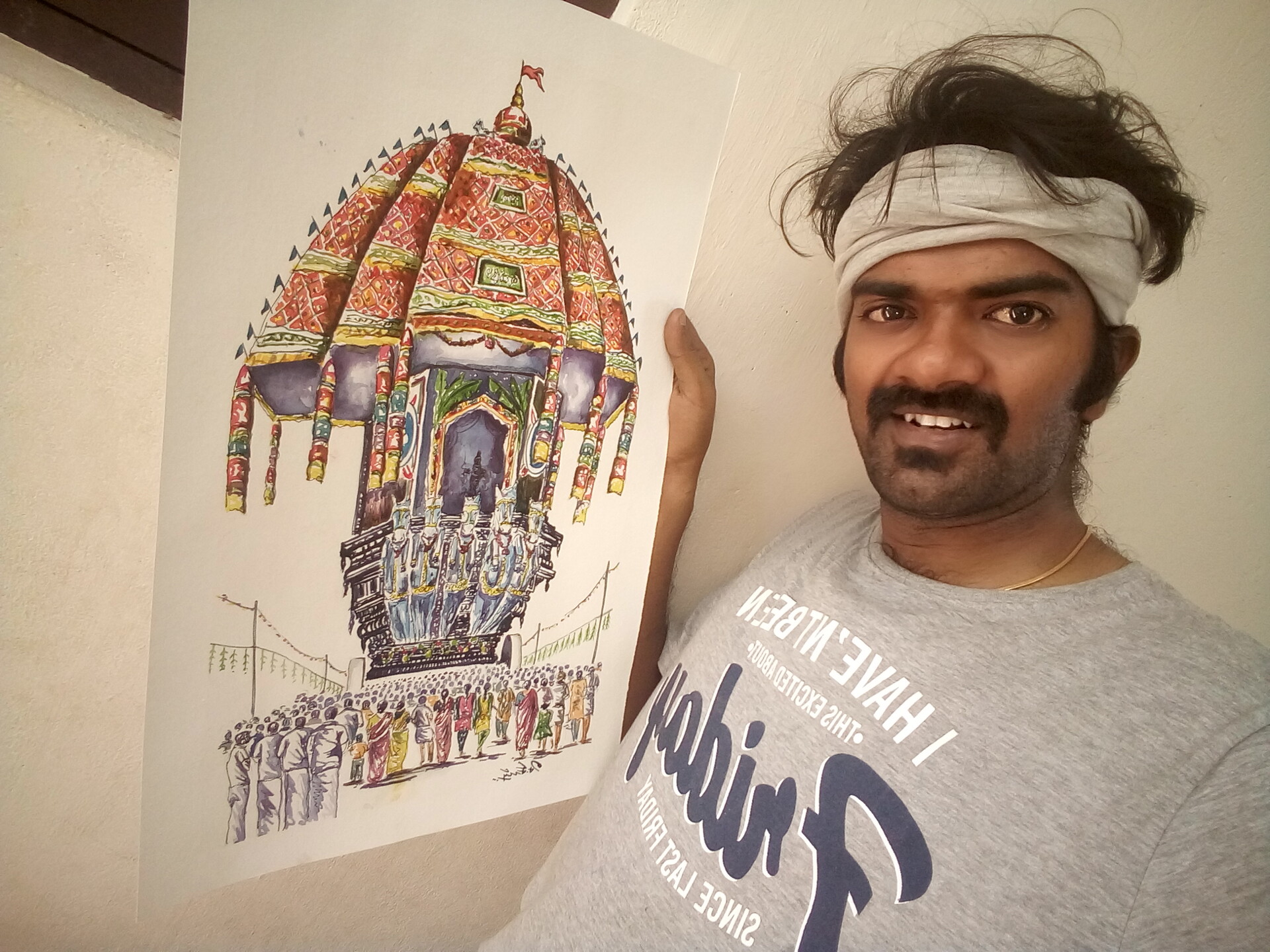 ArtStation Watercolour Painting artstation-watercolour-painting