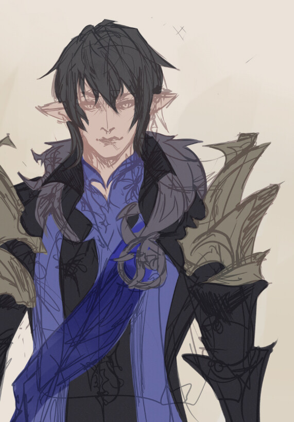 Joelin Tan - Ser Aymeric