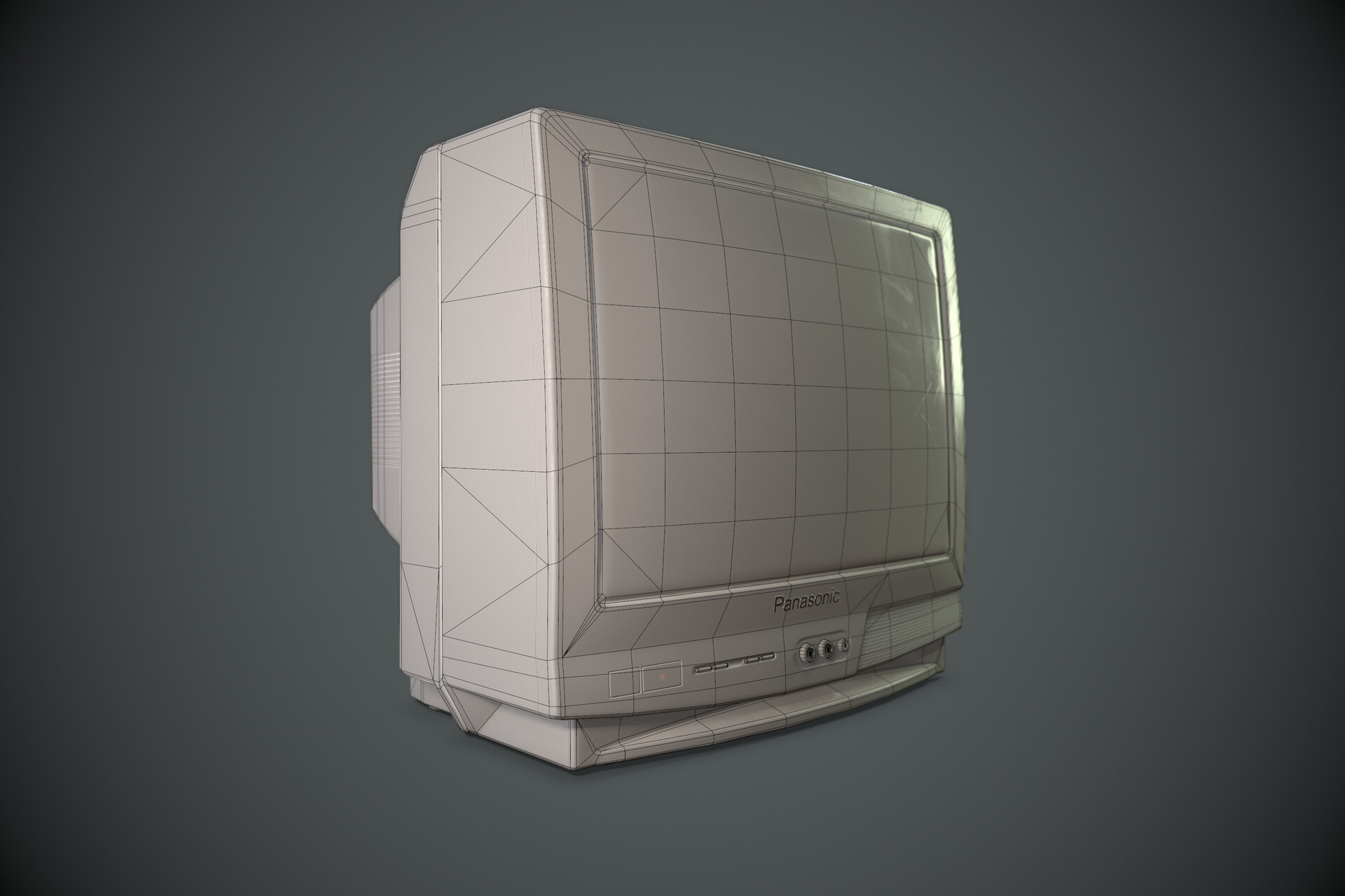 Iliuta Pogar - Panasonic TV