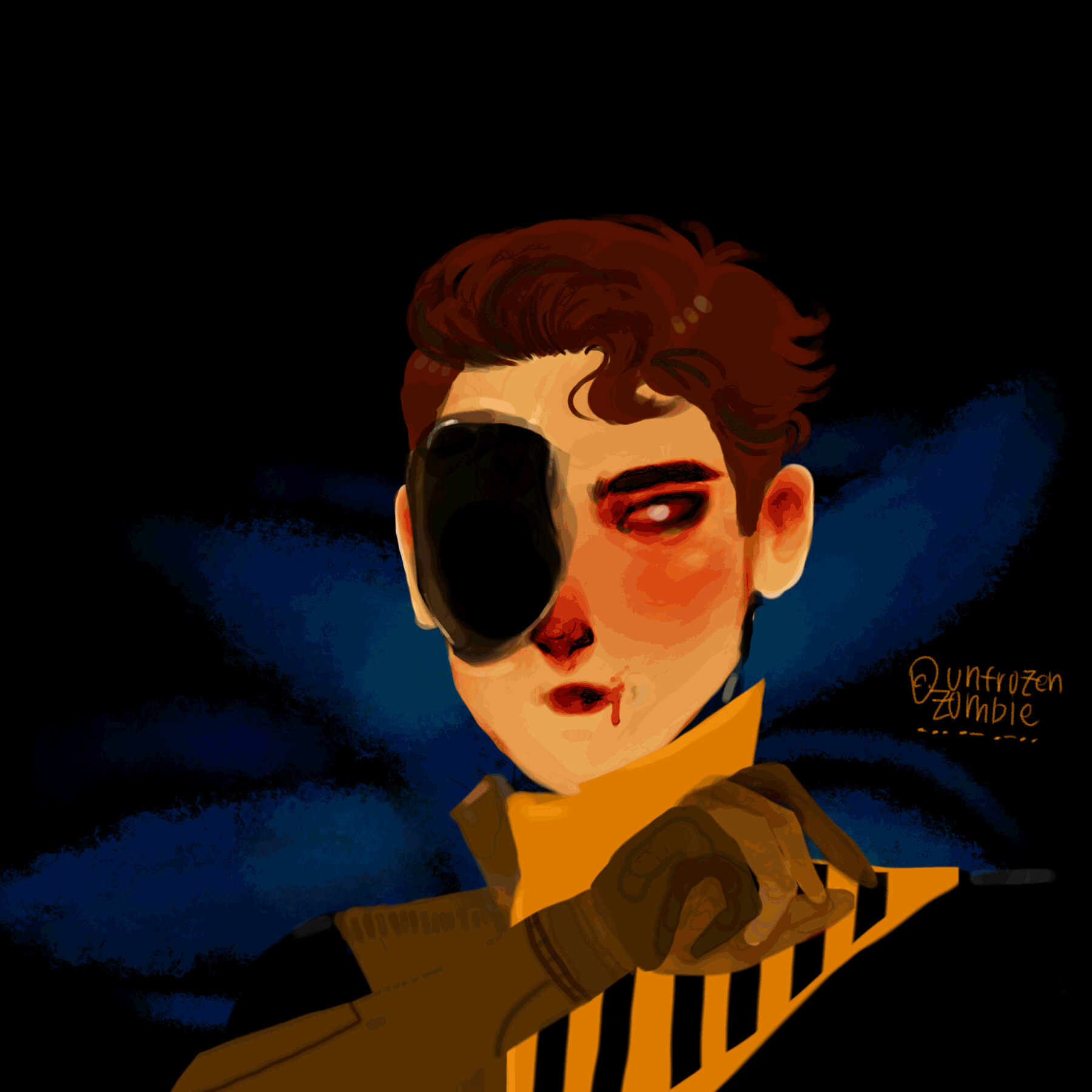 ArtStation - Alien Boy