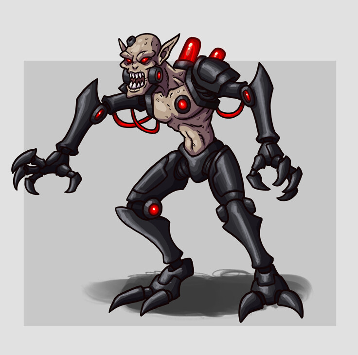 John Yakimow - Space Vampires