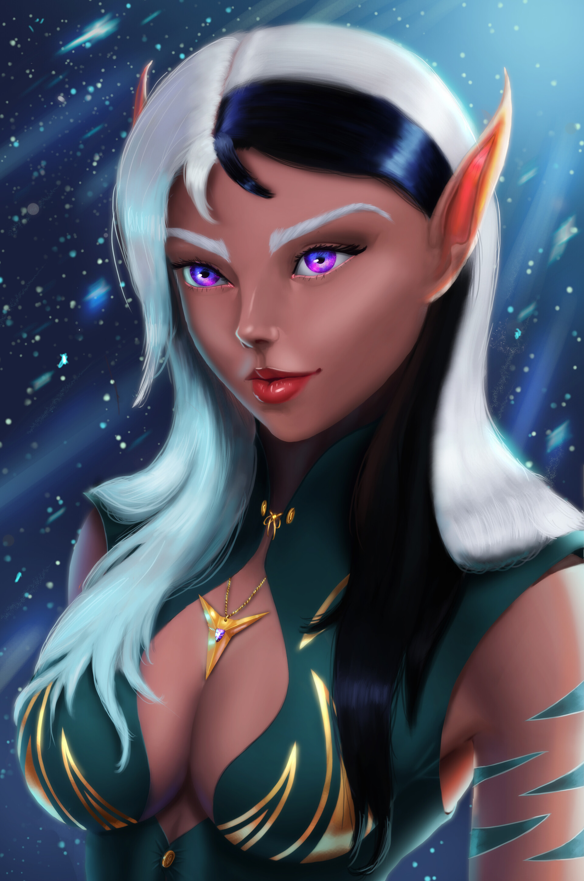 ArtStation - Seren
