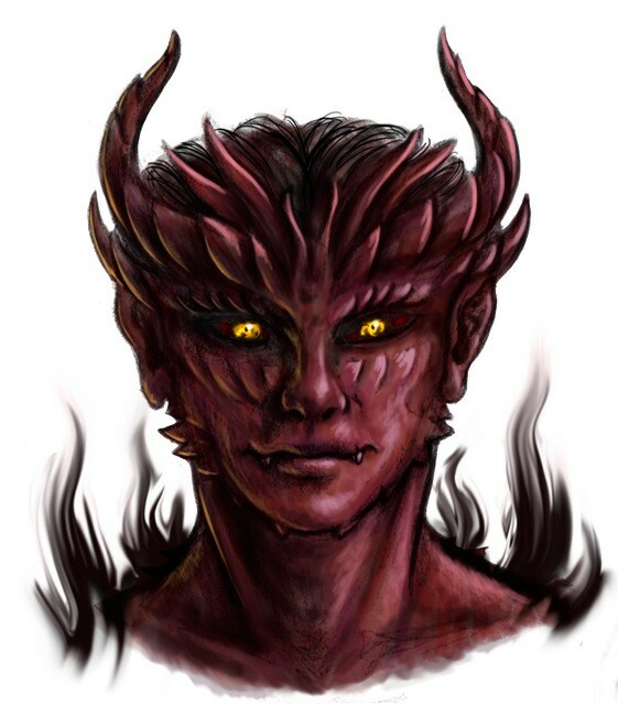 Putridus Cor - Devil Glare