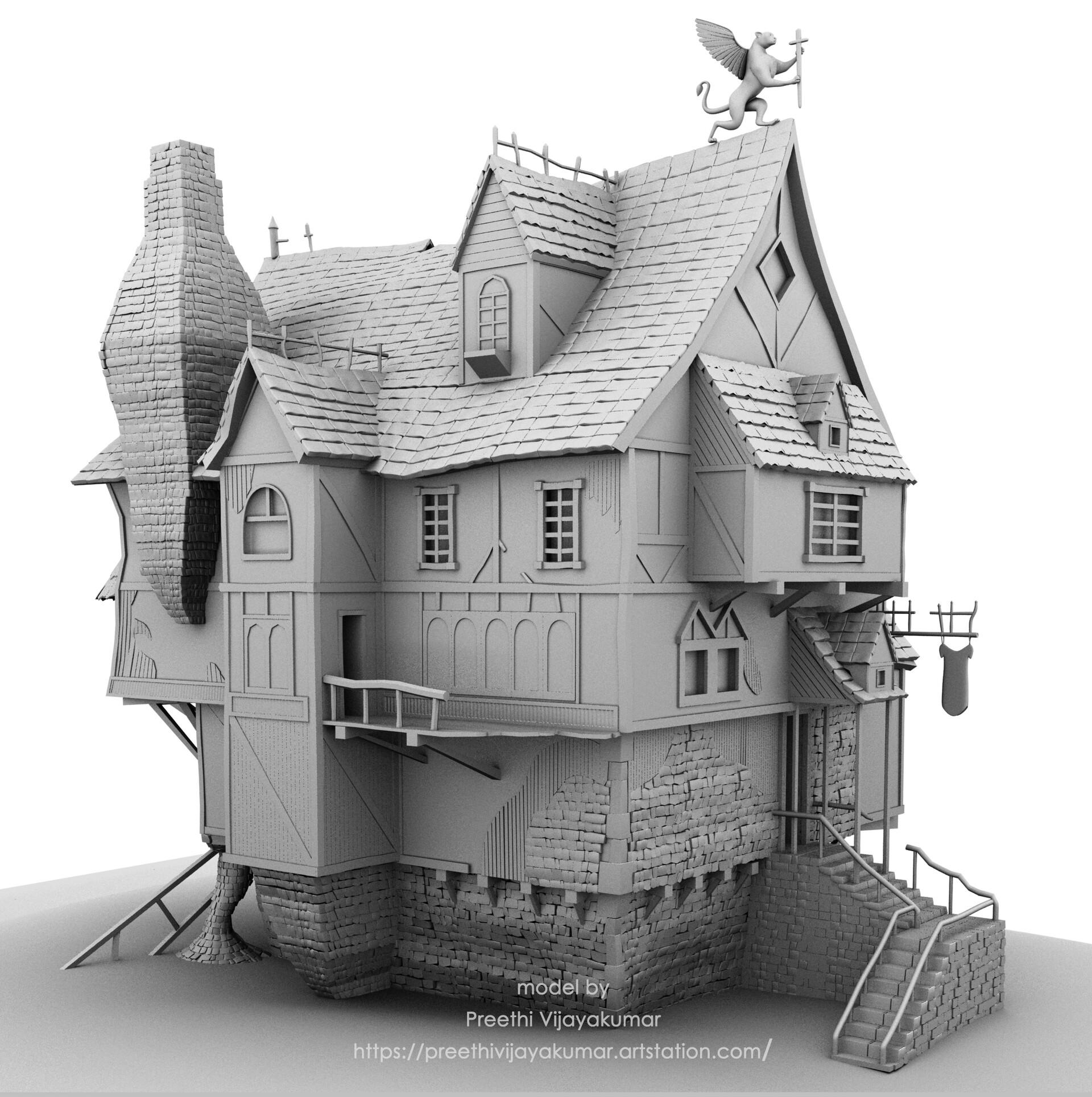 Warhammer Fantasy Buildings