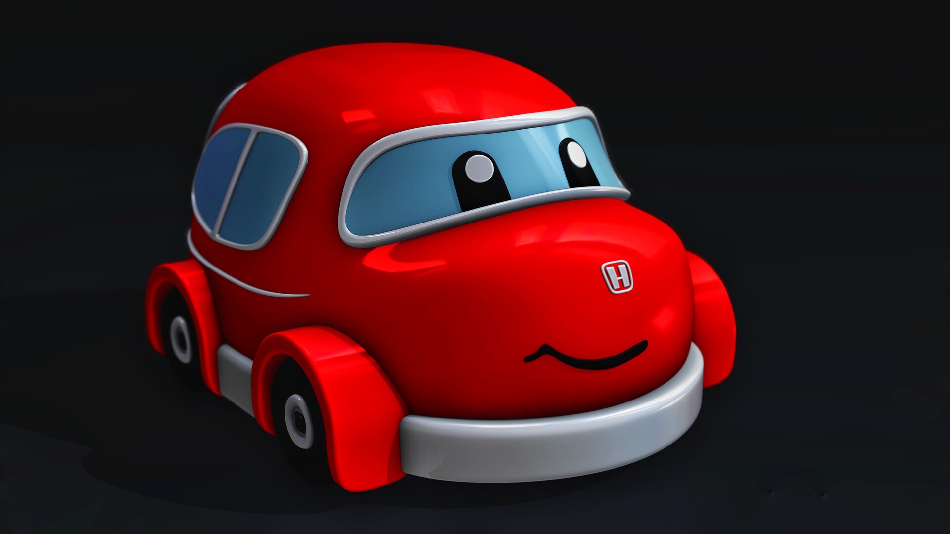 Nathanyaahla (Nathanael) Faust - Hank the Toy Civic