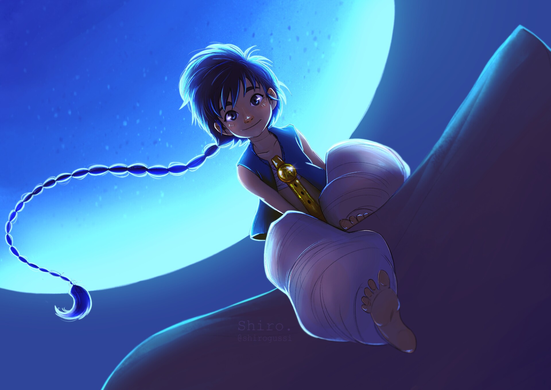 ArtStation - Aladdin