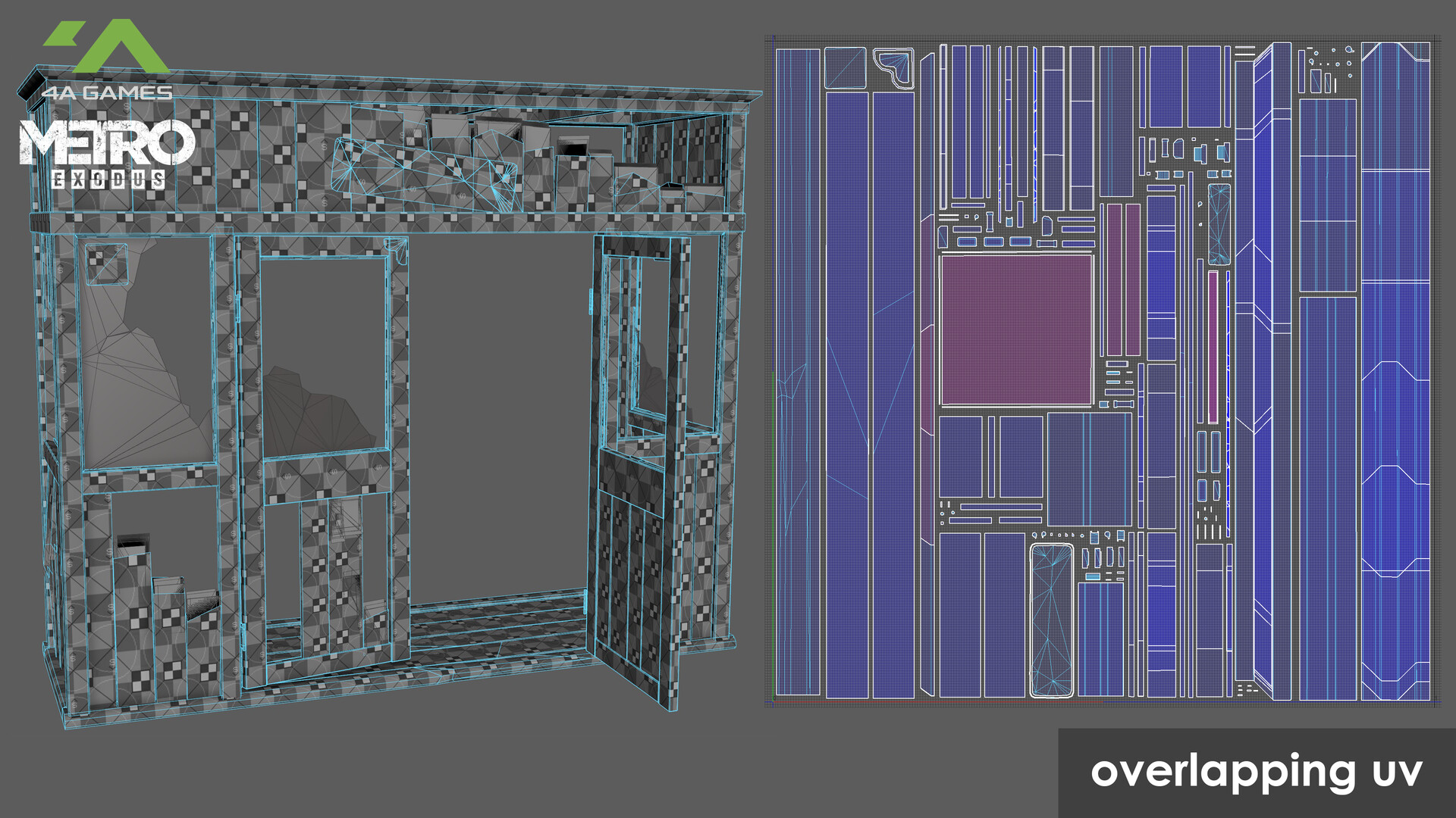 Ivan Kravchuk - Metro exodus assets