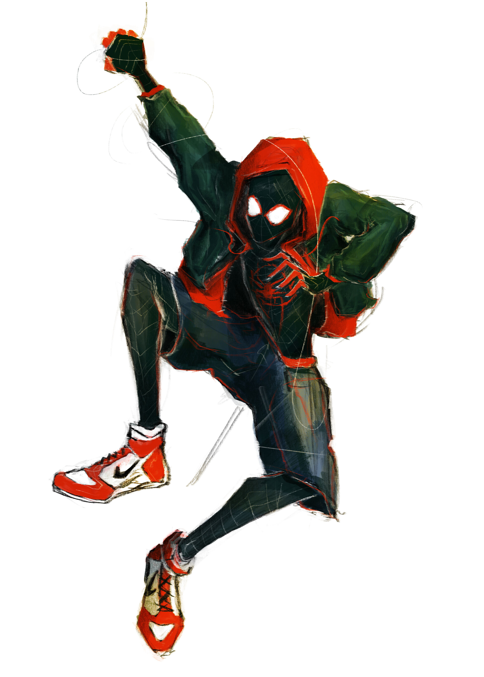ArtStation - Spiderverse!!!