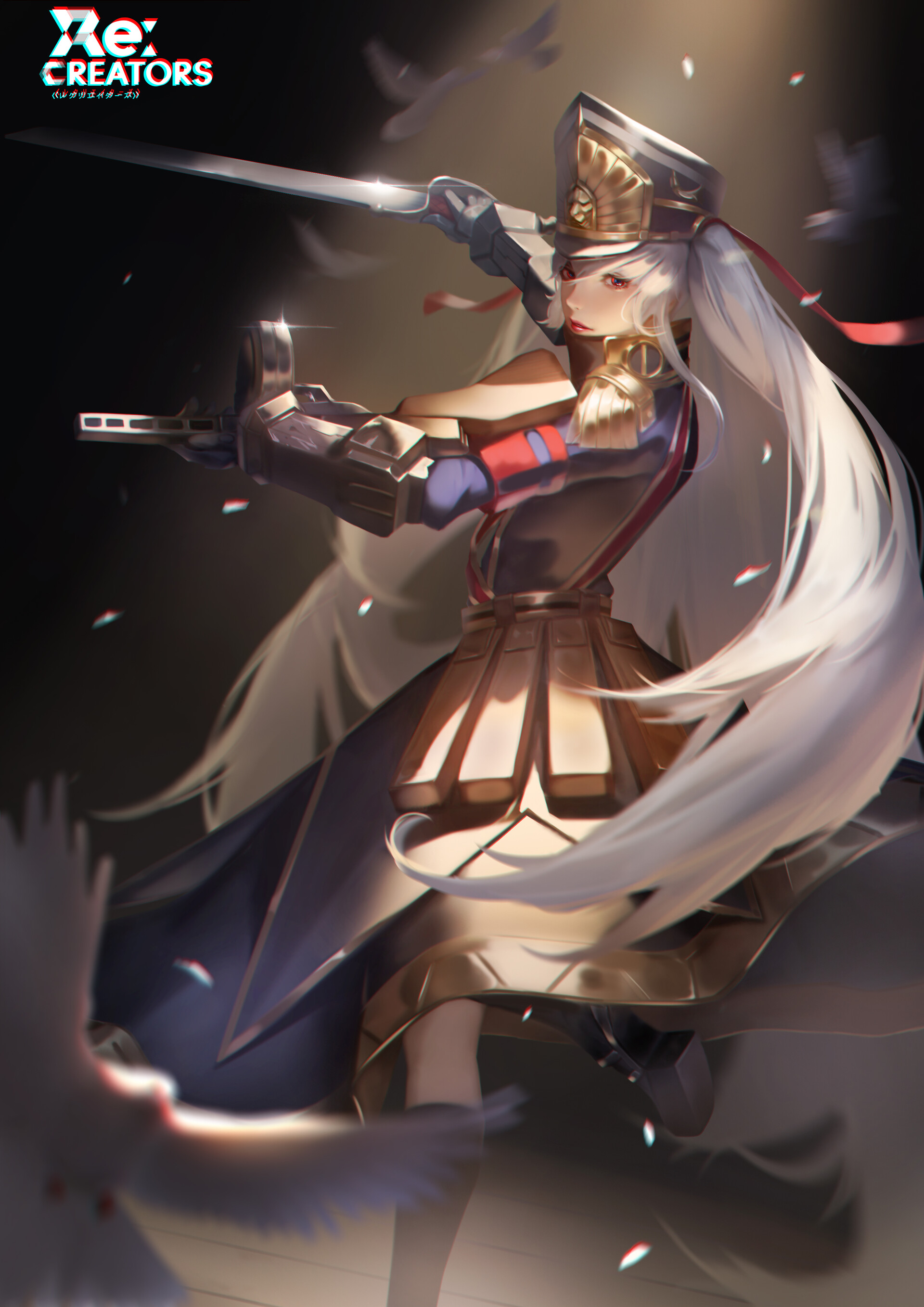 ArtStation - re:creator