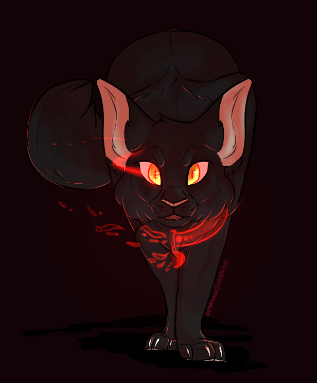 ArtStation - Ravenwind