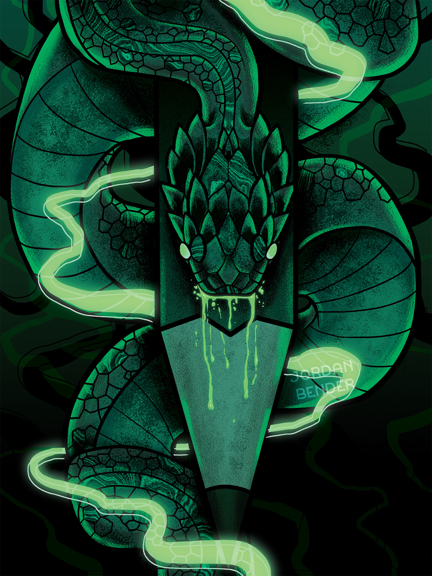 ArtStation - Malachite