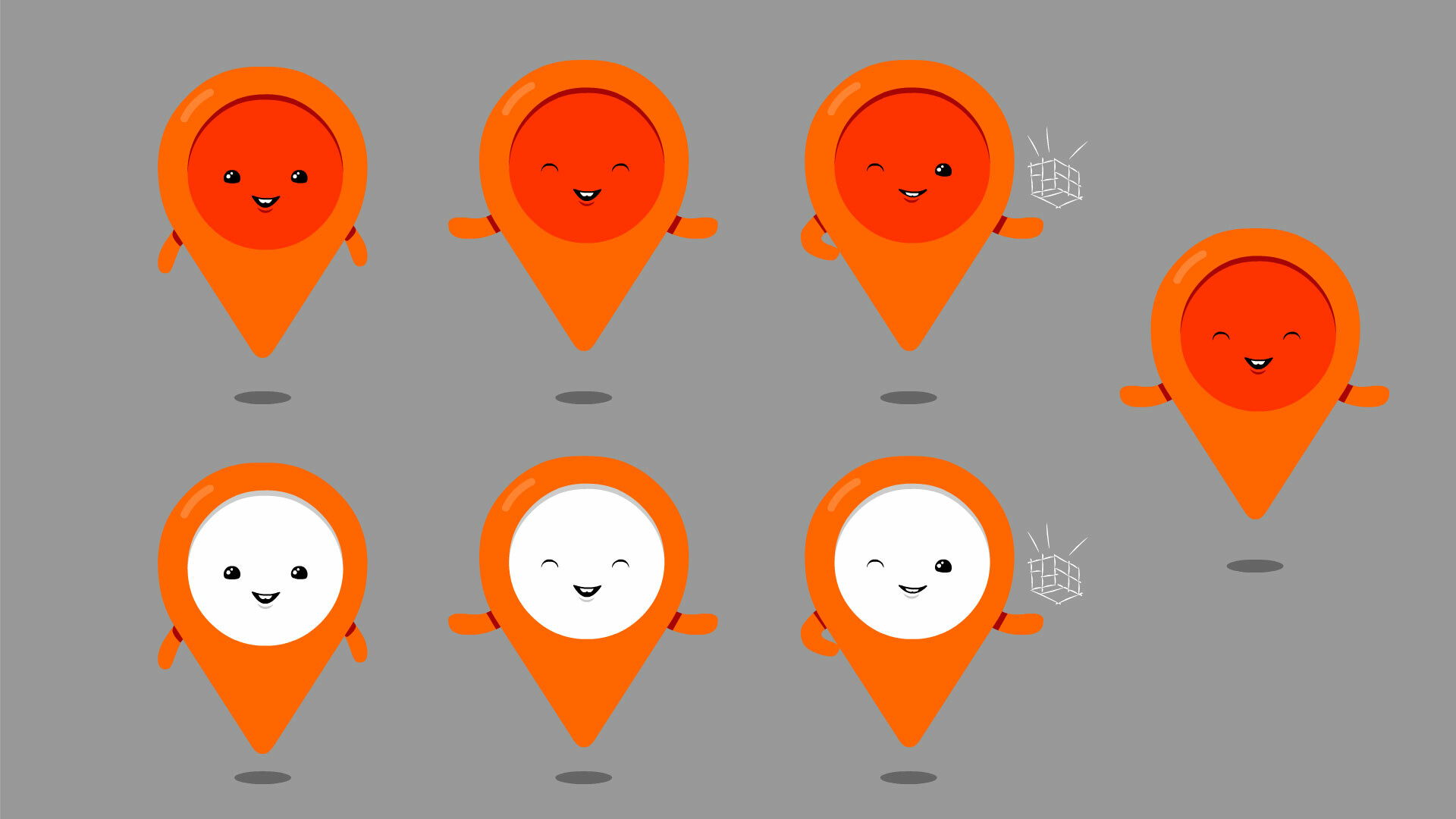 ArtStation - google character_one