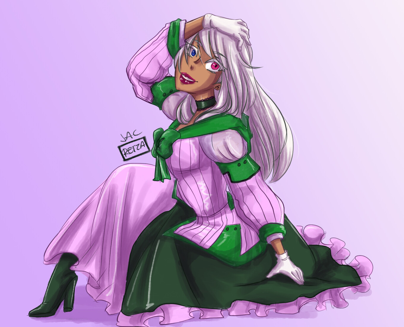 ArtStation - Marcella