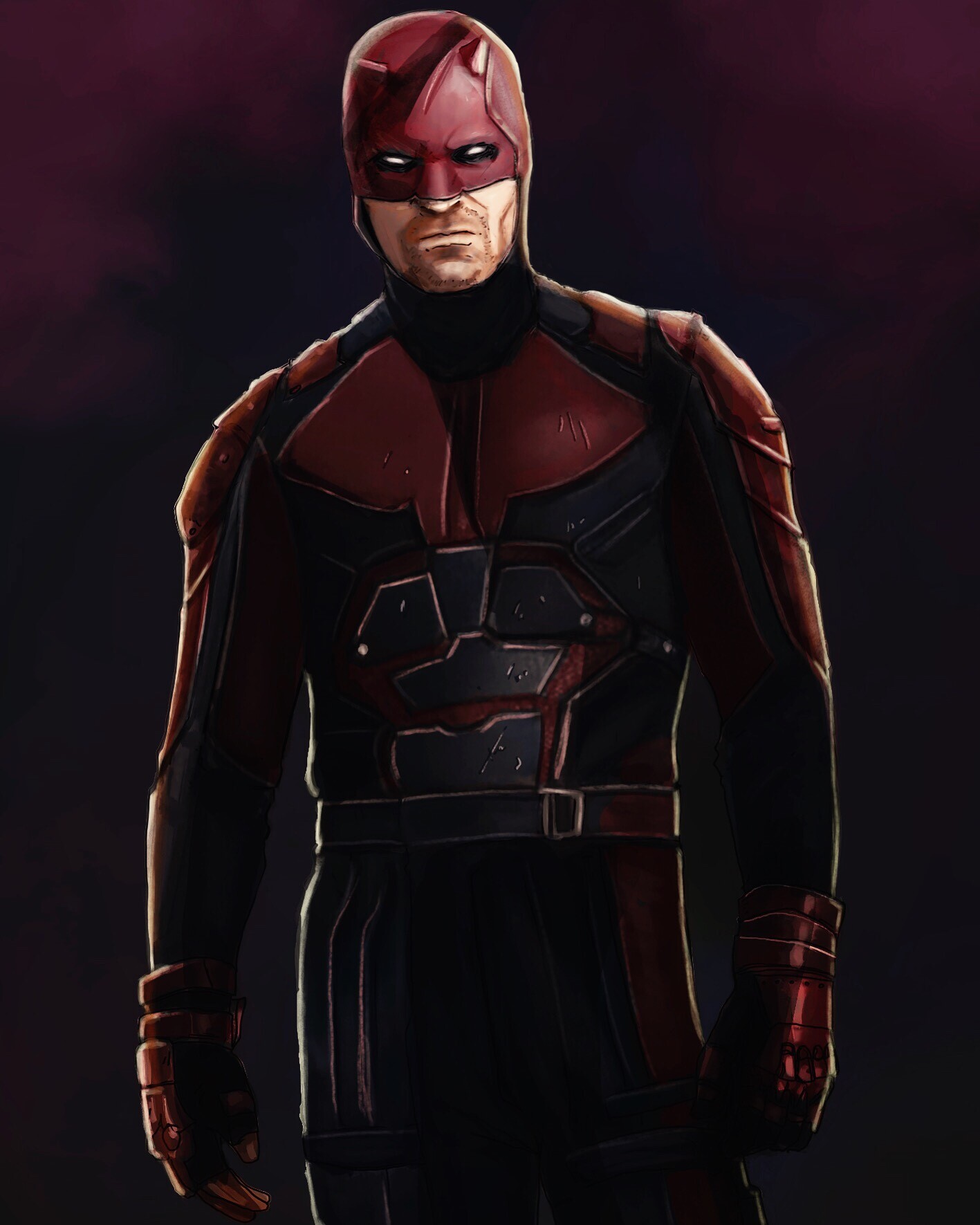 ArtStation - Daredevil