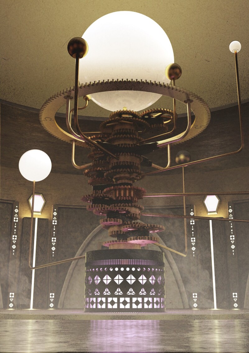 ArtStation - George Williams