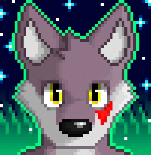 ArtStation - Inu pixel