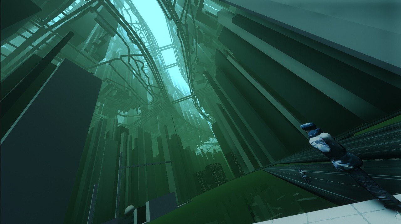 ArtStation - Megastructure