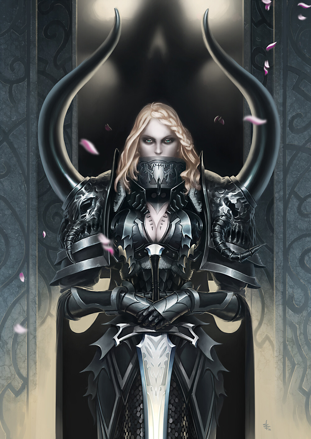 ArtStation - Mortelle