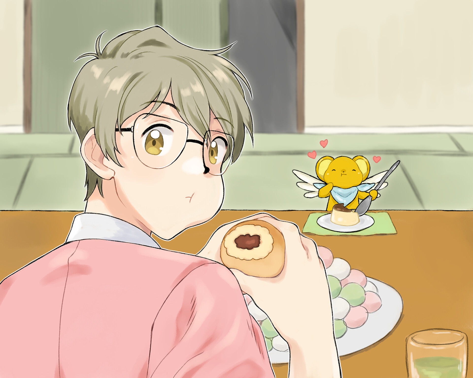 ArtStation - yukito and kero, jors