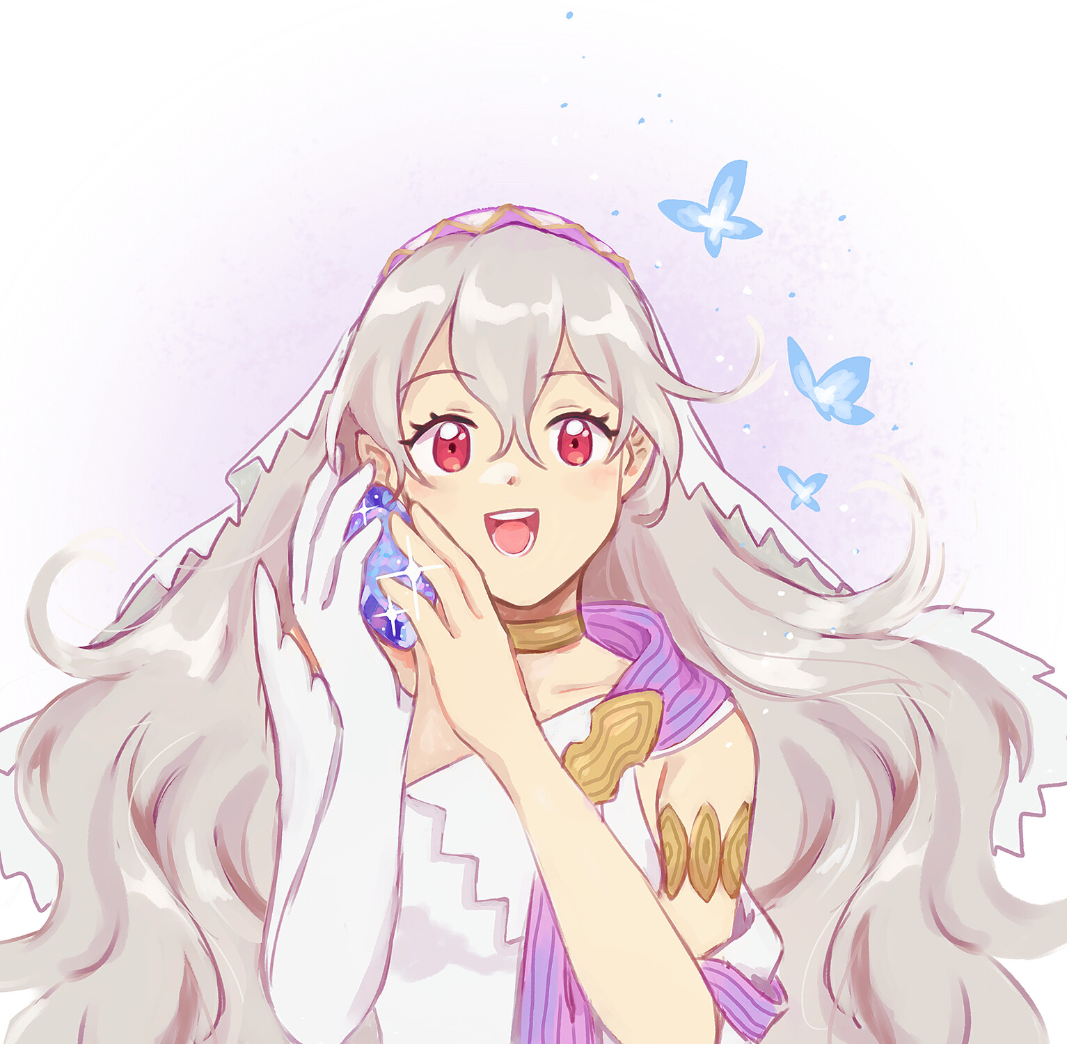 ArtStation - Corrin Adrift