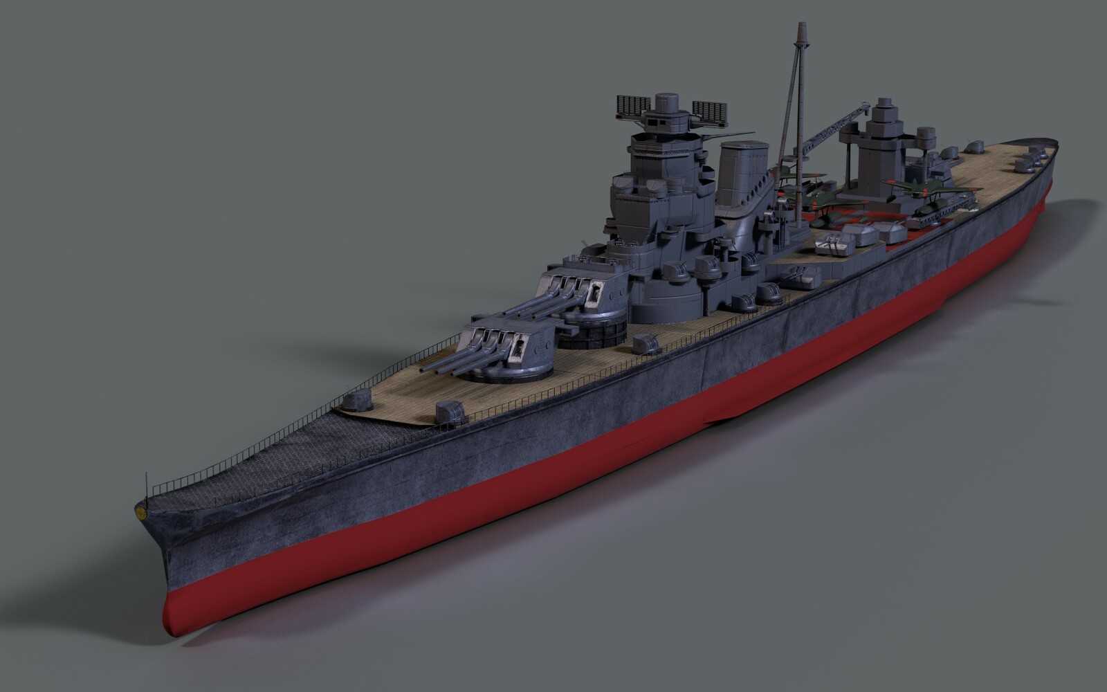 Theodora Wwwwwww - B65 Large Cruiser