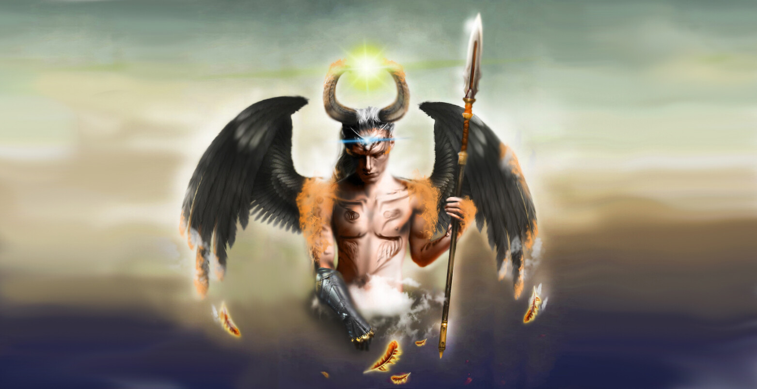 ArtStation - Angel Guerrero