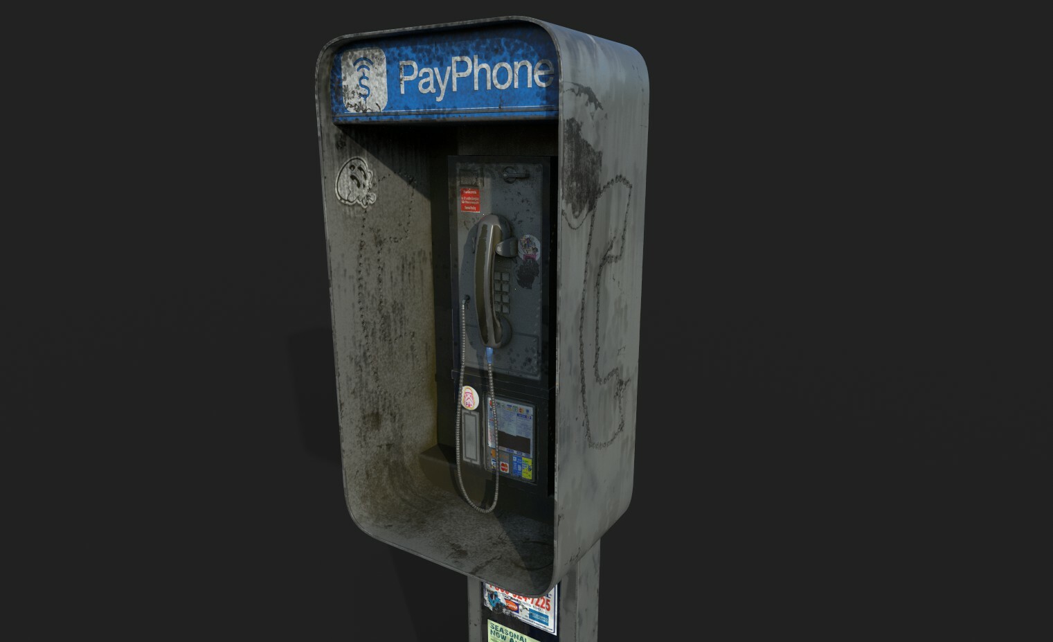 ArtStation - PayPhone