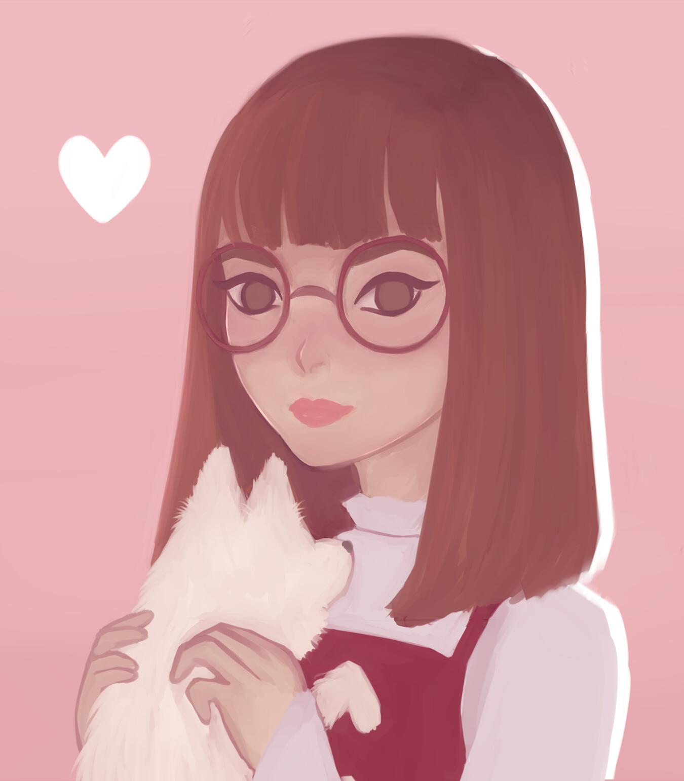 ArtStation - Lilypichu & Temmie