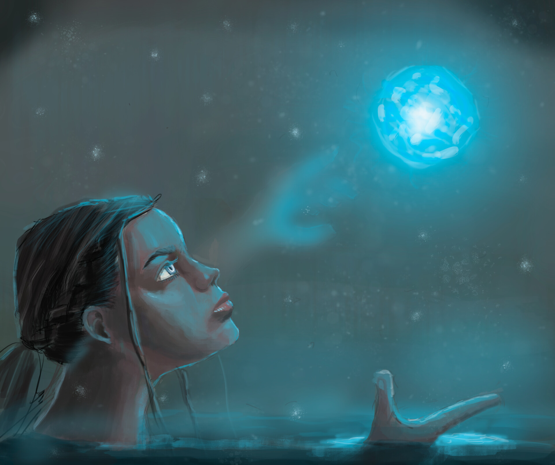 ArtStation - Control