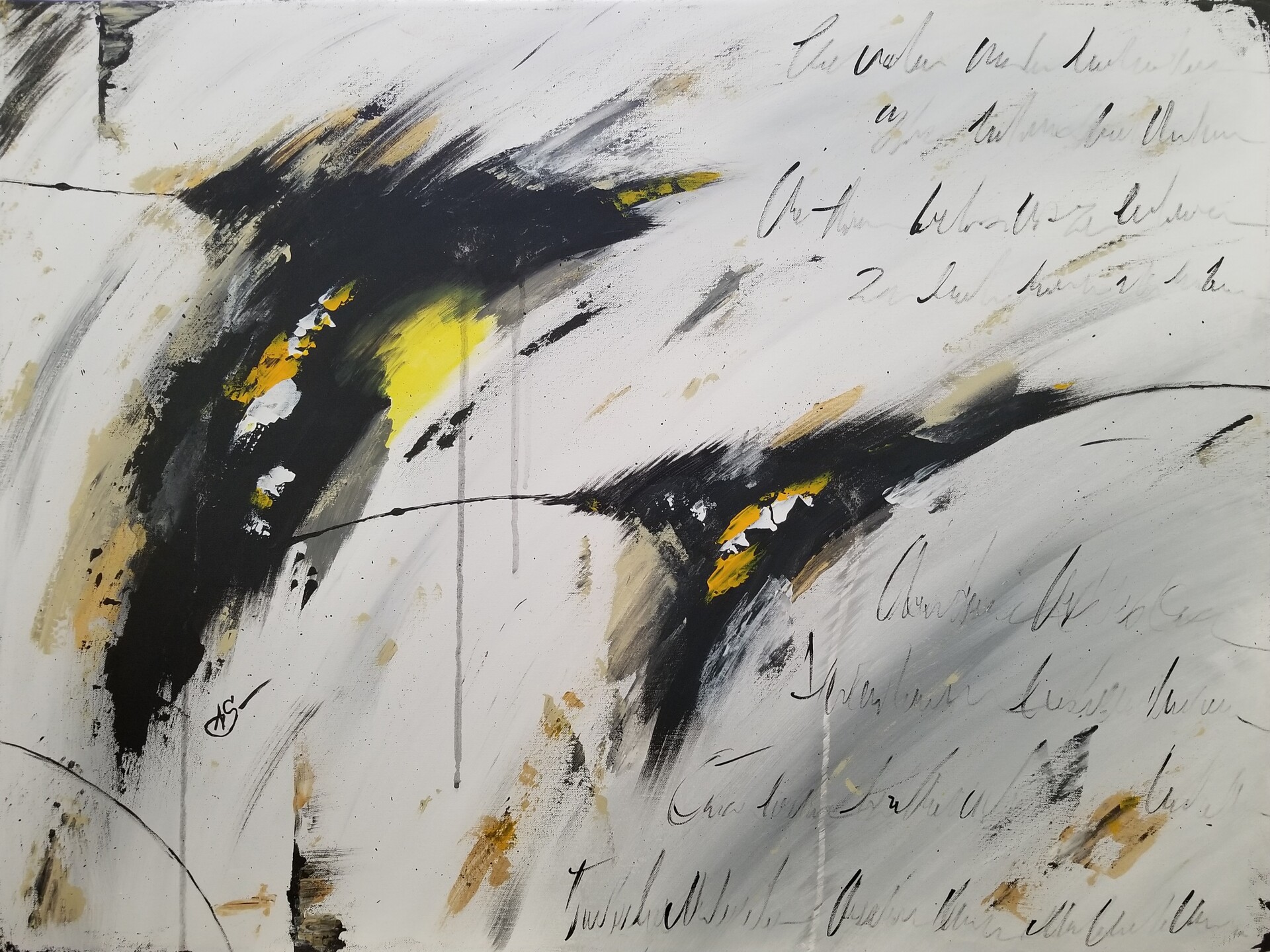 ArtStation - Poem of the Abyss