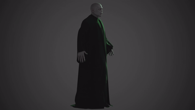 Tom Marvolo Acertijo Yo Soy Lord Voldemort