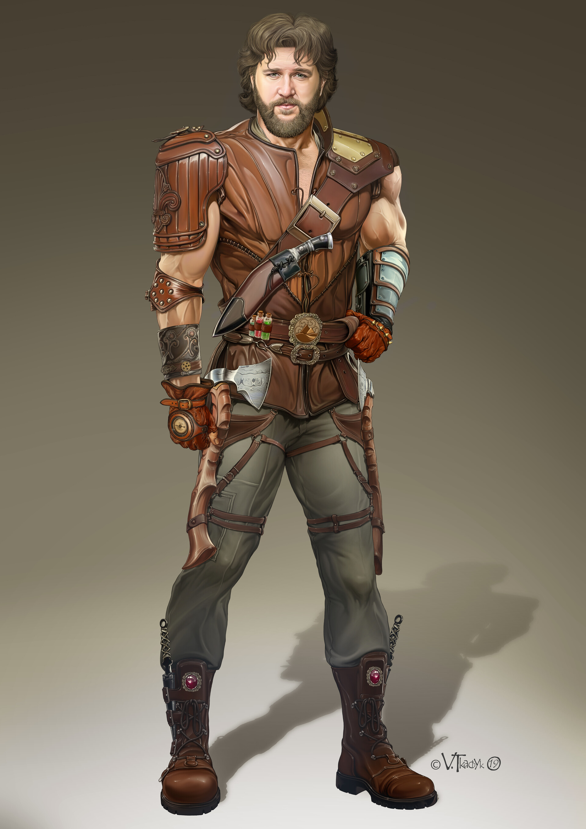 ArtStation - Concept Art_sketch