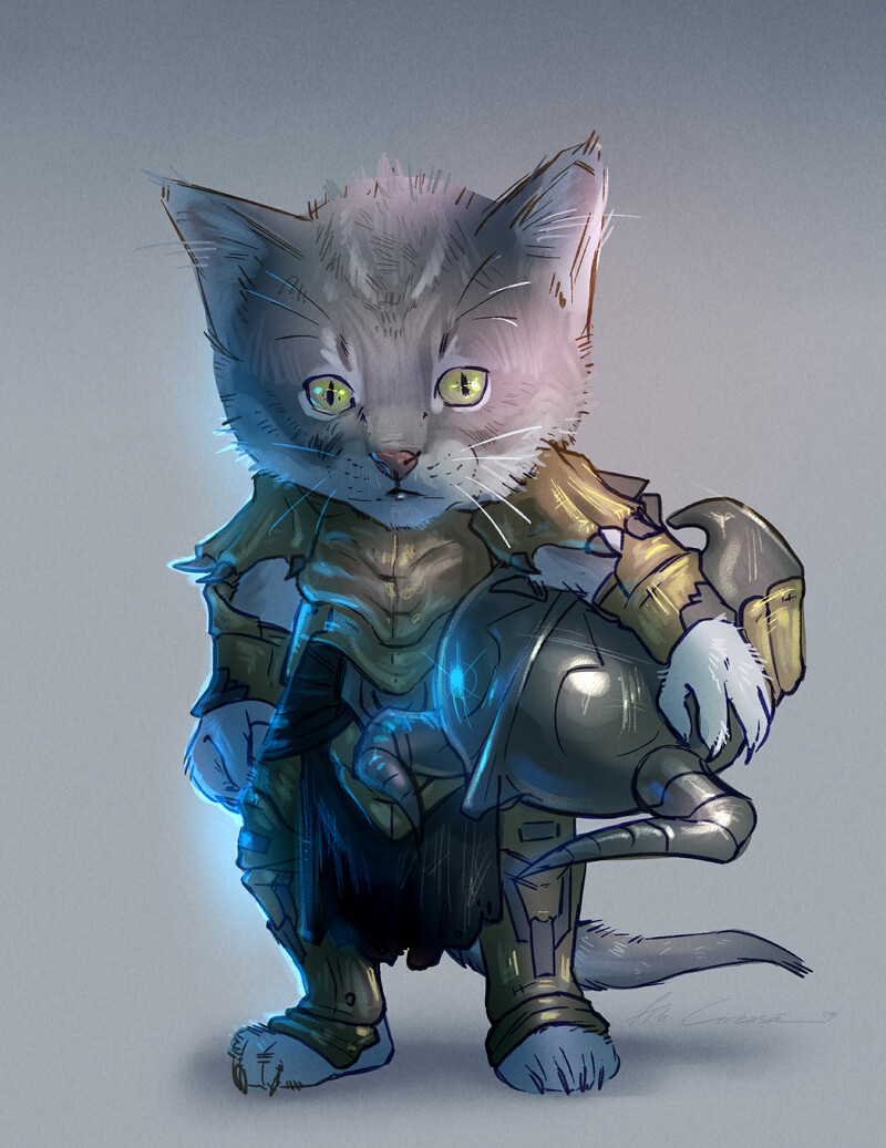 ArtStation - Cireaşă Sonia