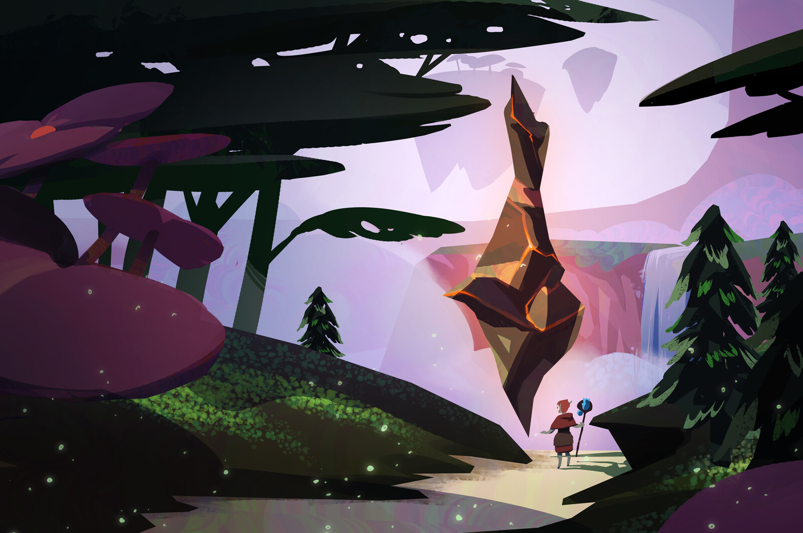 Yeska Cherkashina - A mysterious find