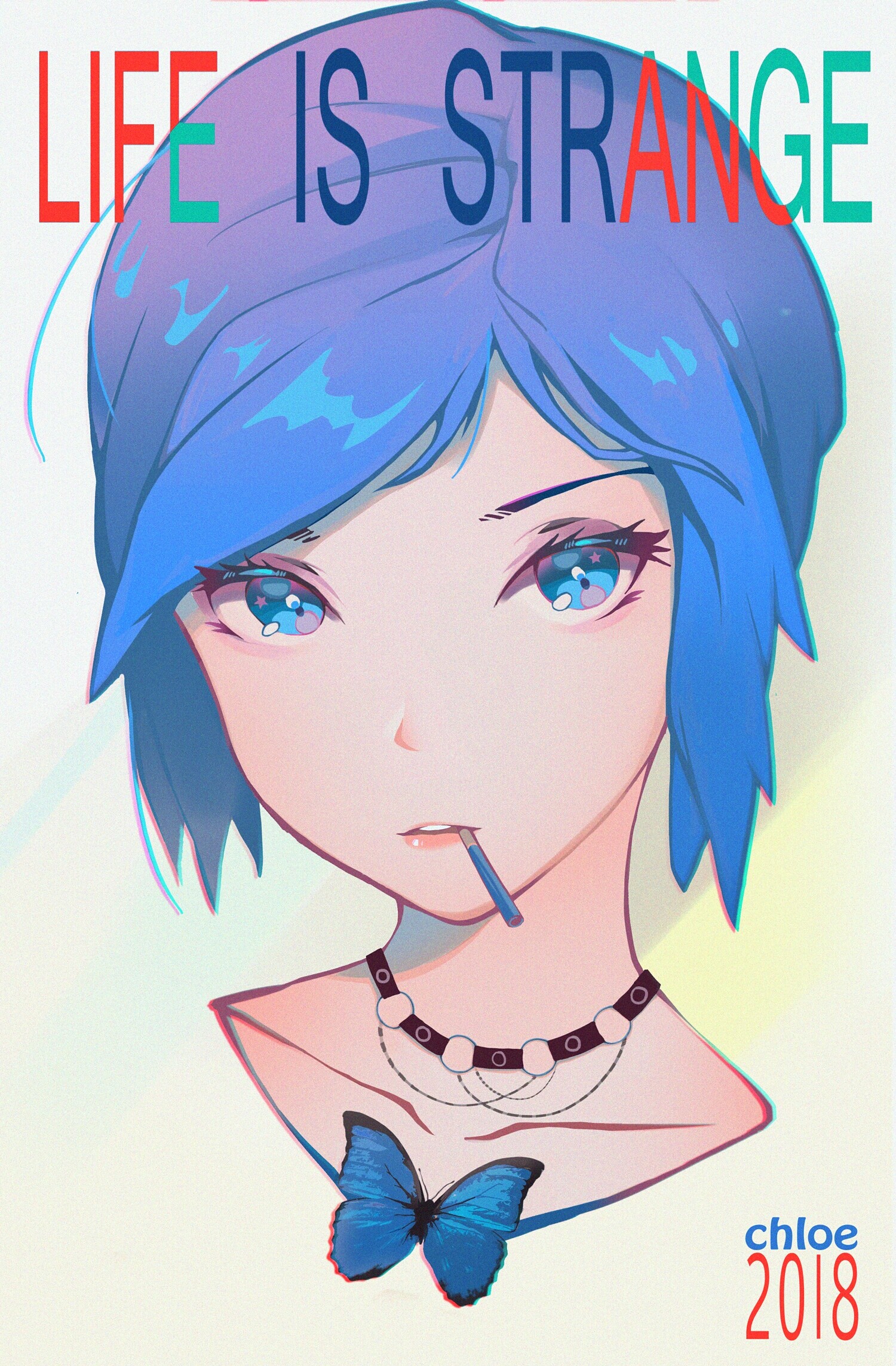 ArtStation - life is strange