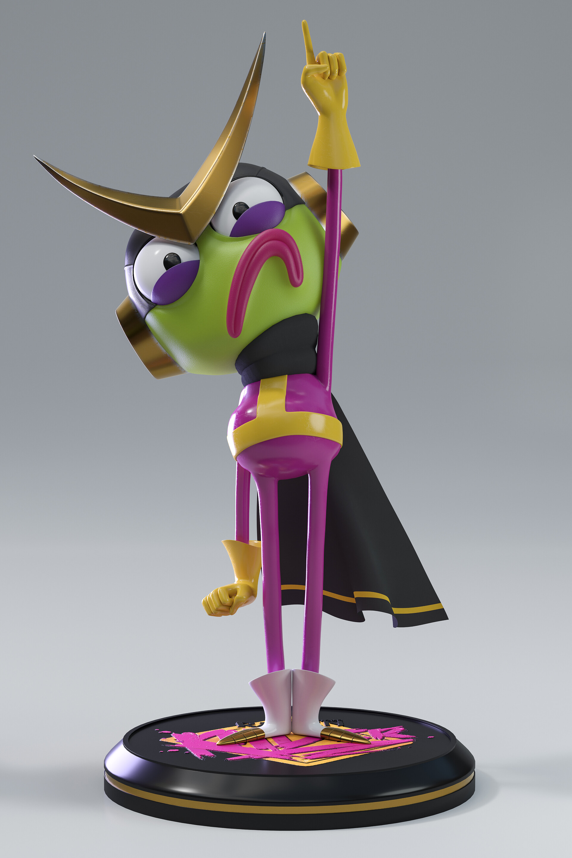 ArtStation - Ramen Rider