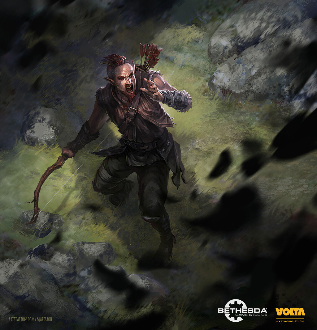 160 best Tesl images on Pholder | Elderscrollslegends, Imaginary ...