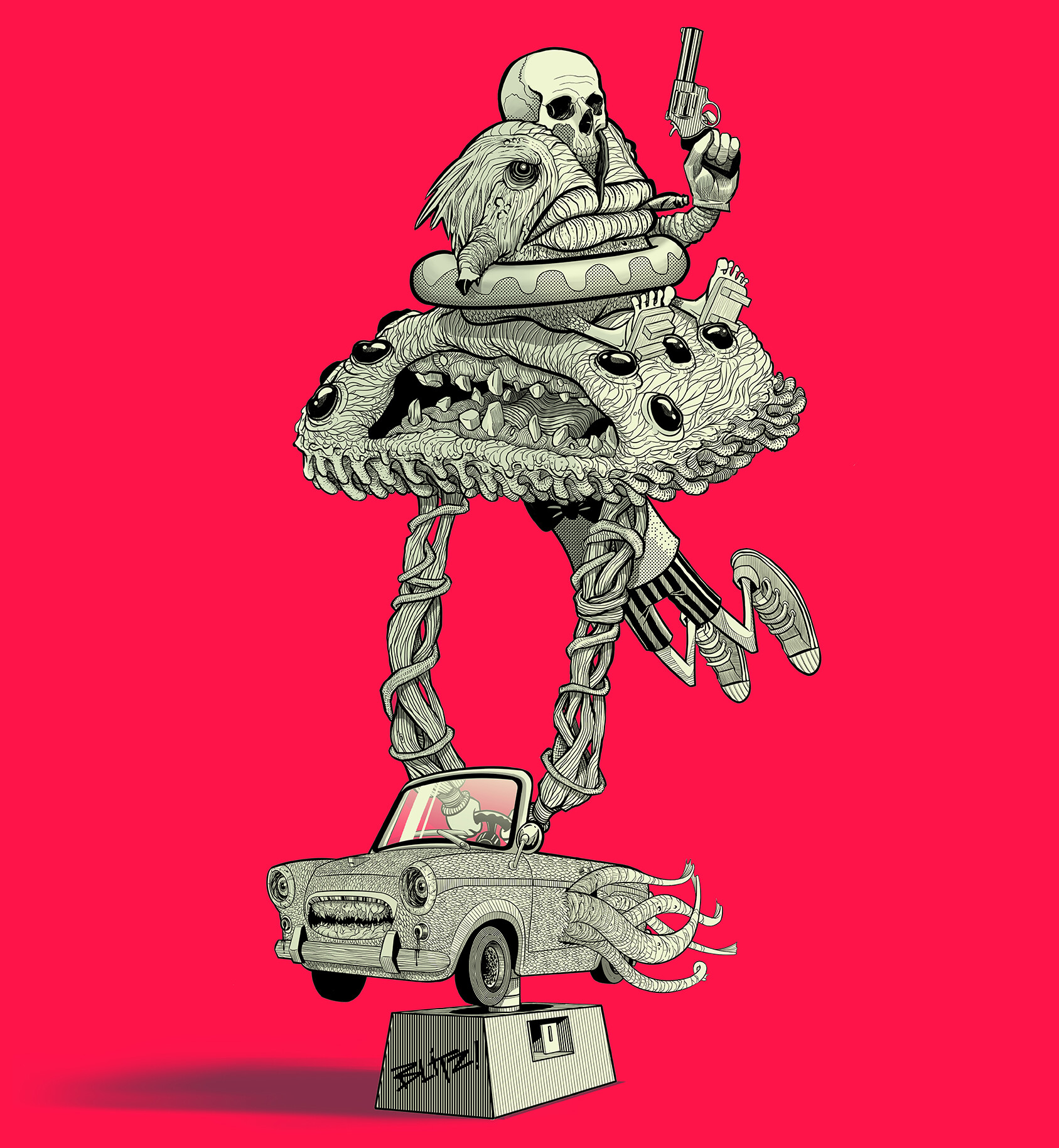 ArtStation - No coin.