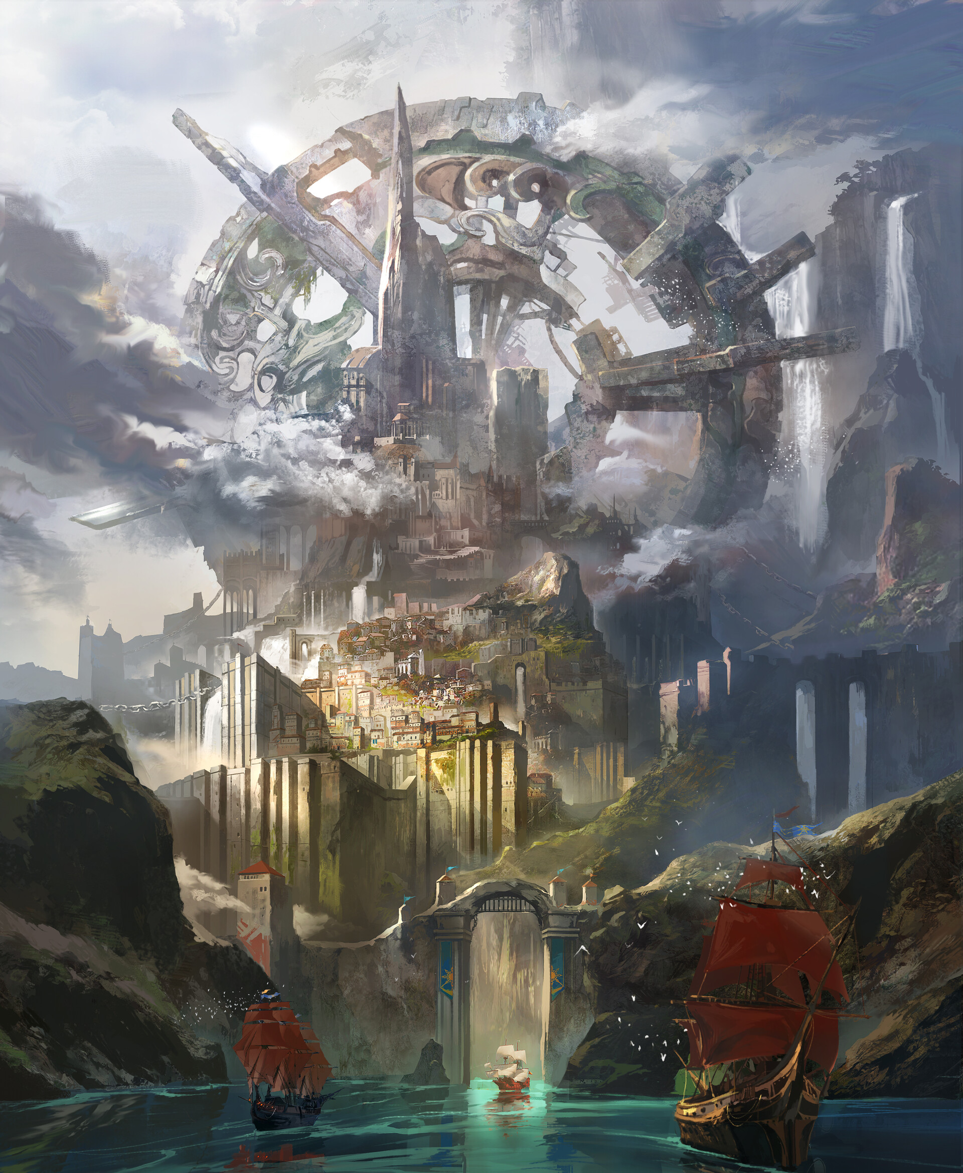 ArtStation - kingdom