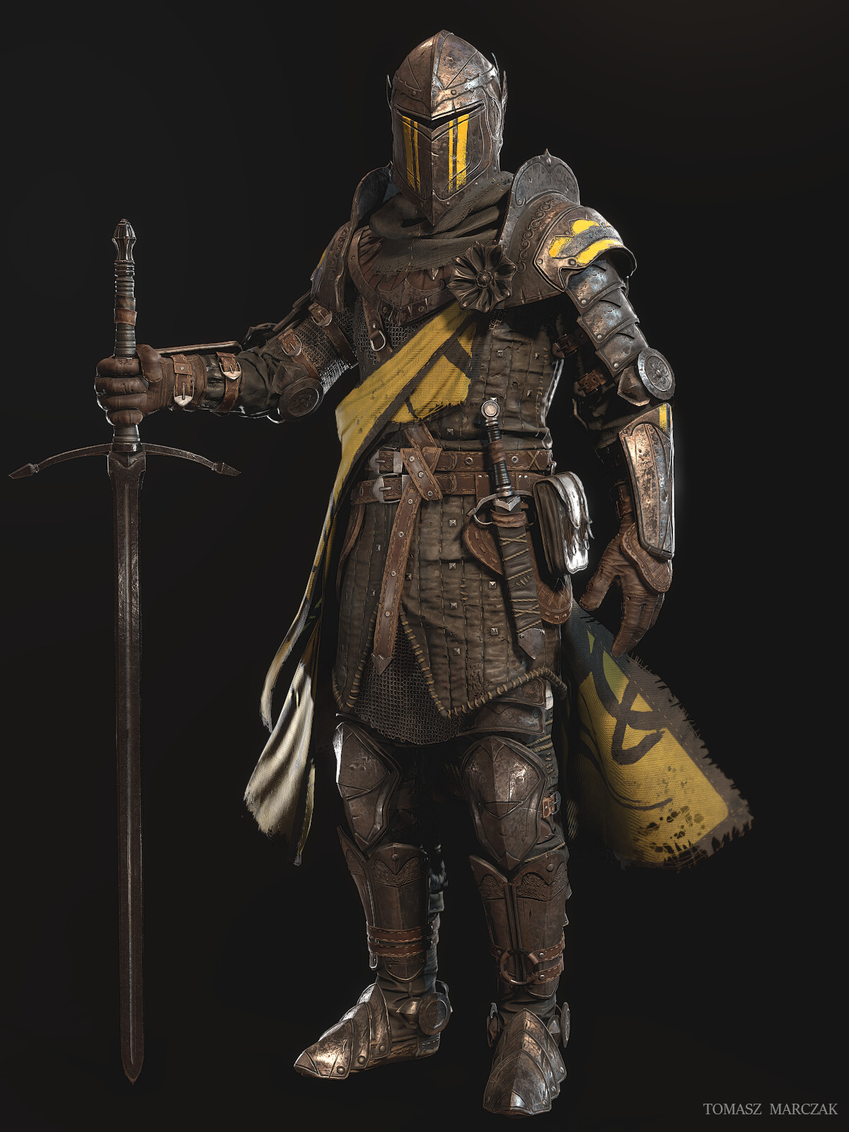 Artstation Knight