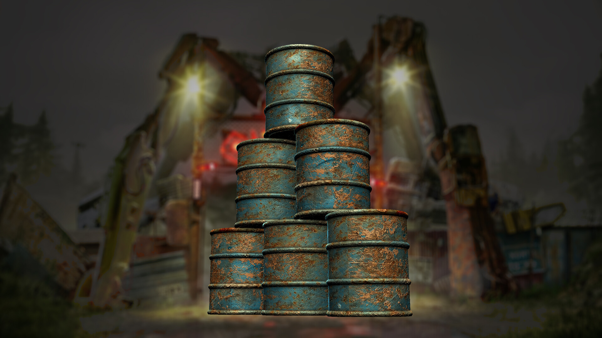 ArtStation - Gaming Prop