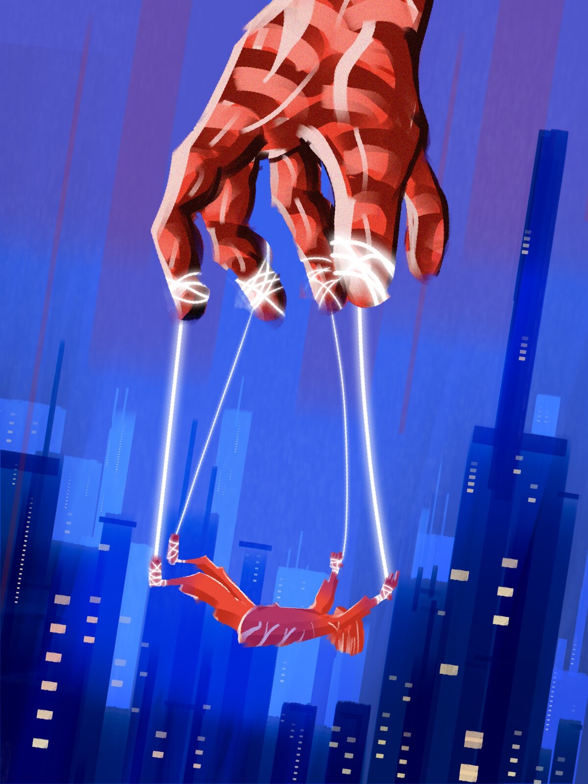 David Stonebraker - Learning Procreate