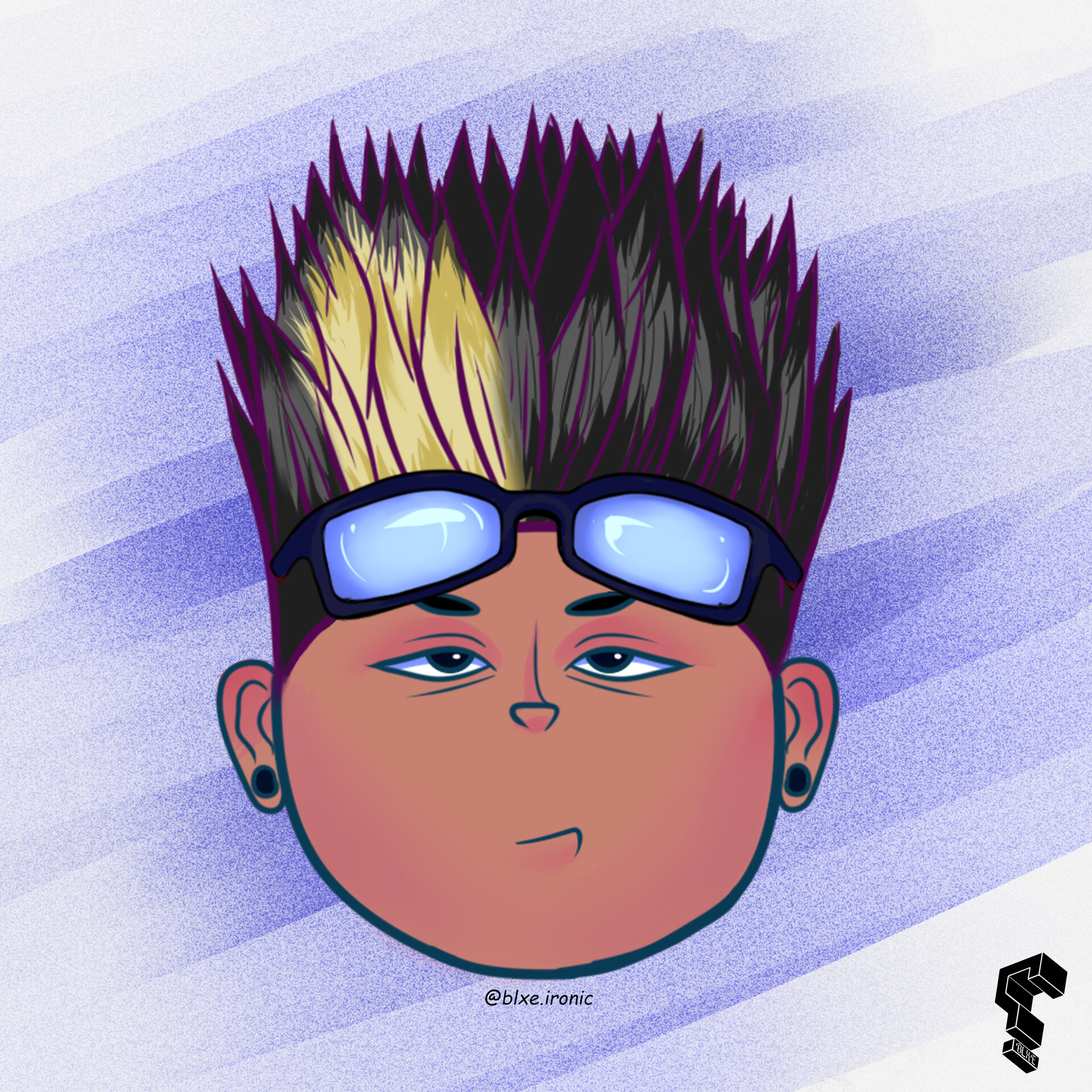 ArtStation - Cartoon Style by blxe.ironic