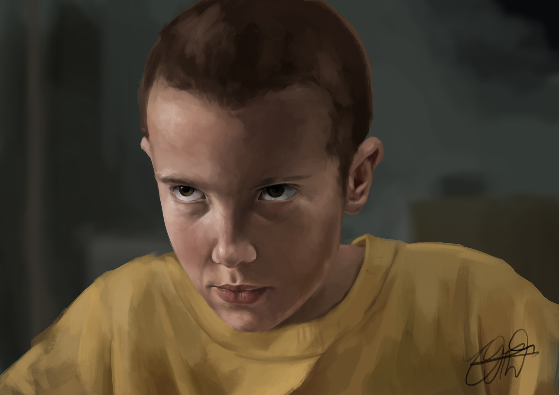 ArtStation - Eleven