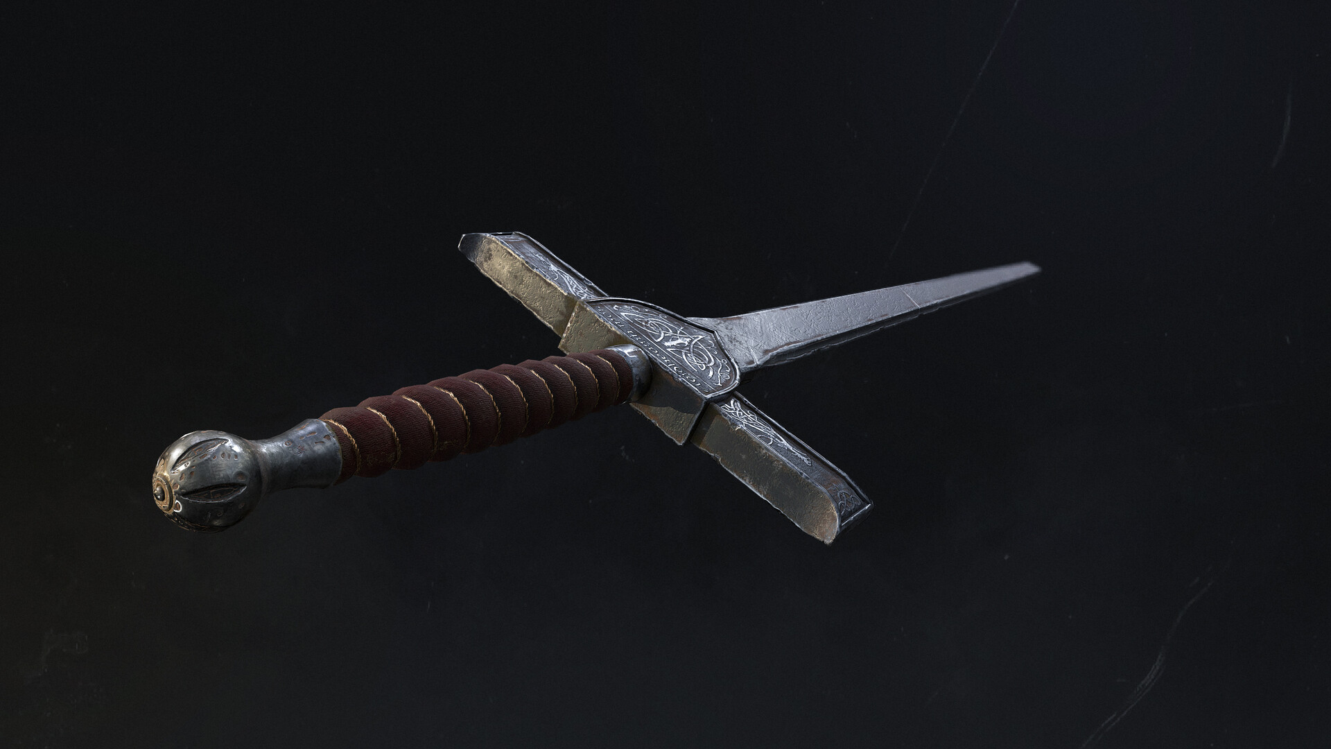 Scottish Broadsword Ac4