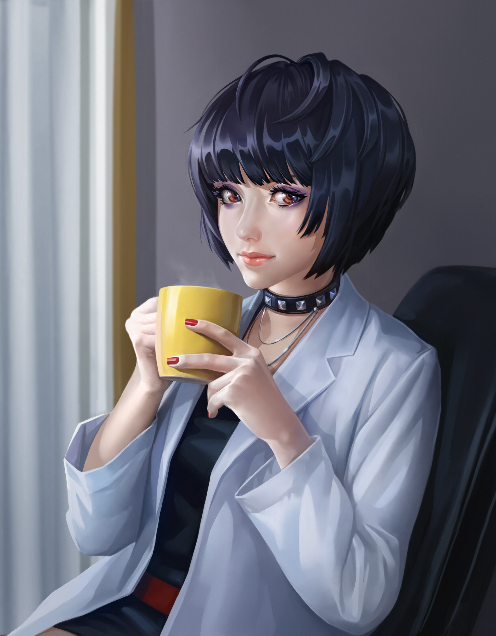 ArtStation - Tae Takemi