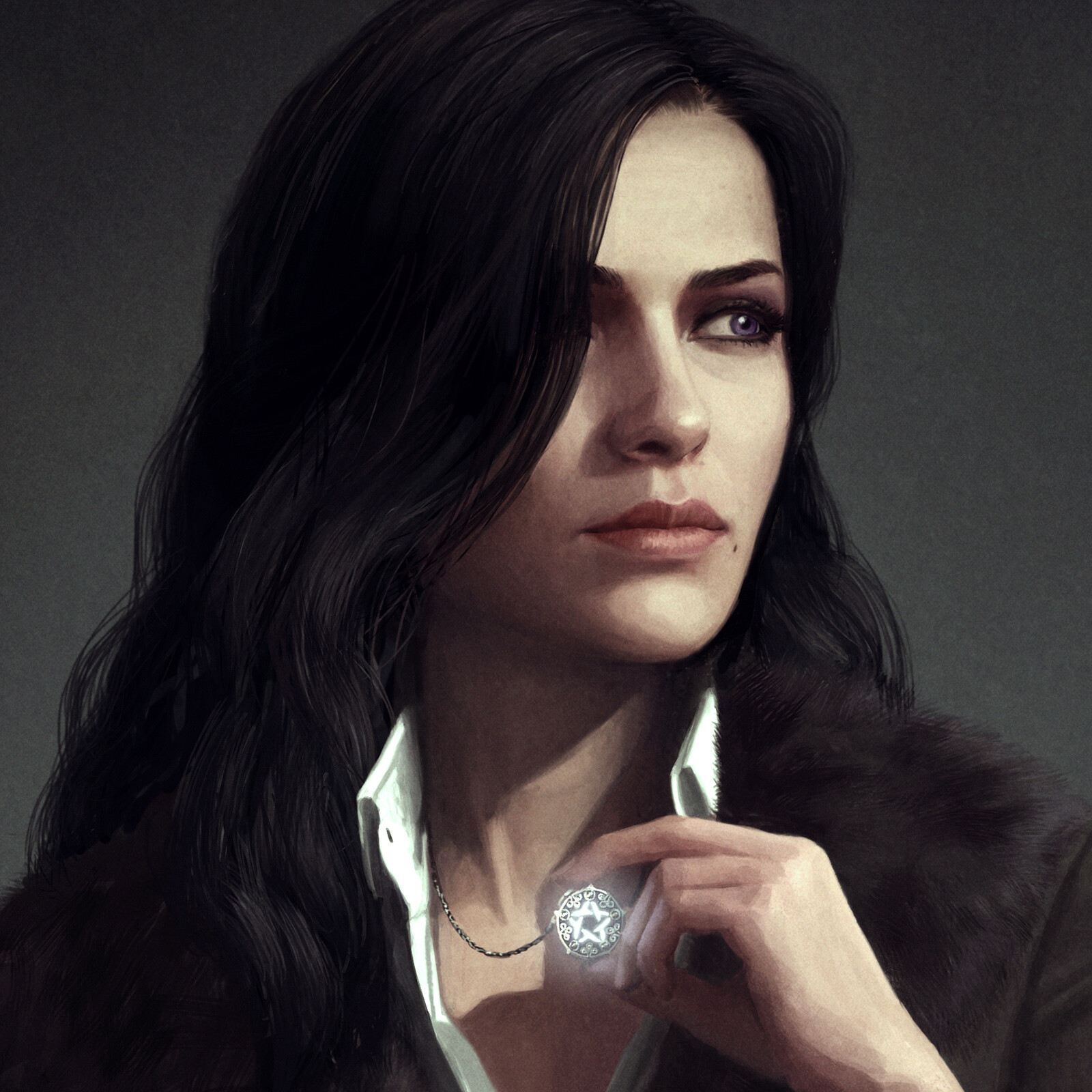 Ástor Alexander - The Witcher Noir