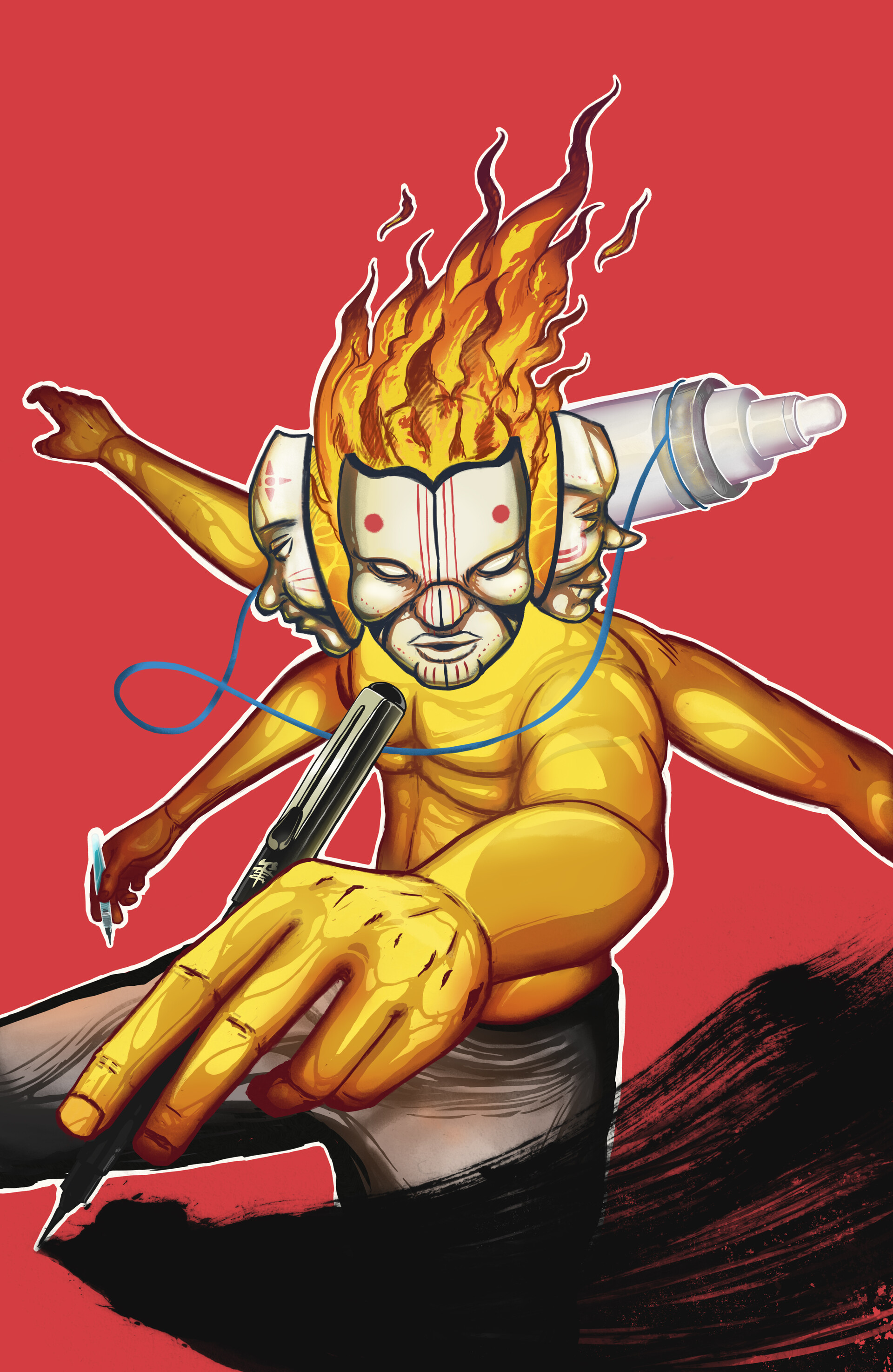 ArtStation - Ser de Inspiración