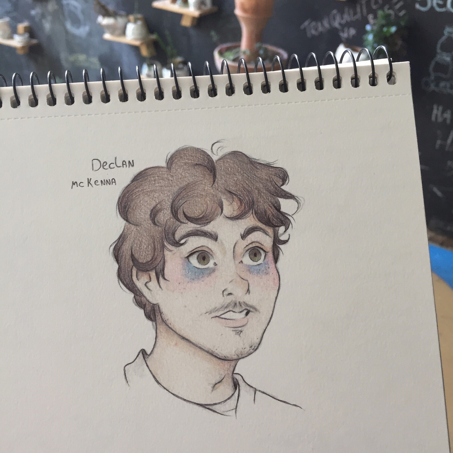 ArtStation - Declan McKenna