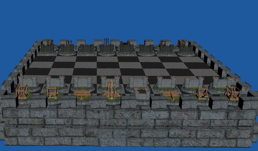 Matt Szymanski - Chess Project